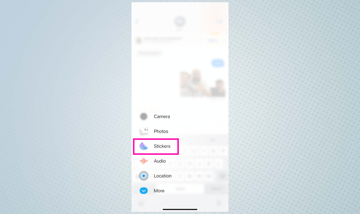 You can now create Live Stickers in iOS 17 — here's how to do it | Tom ...