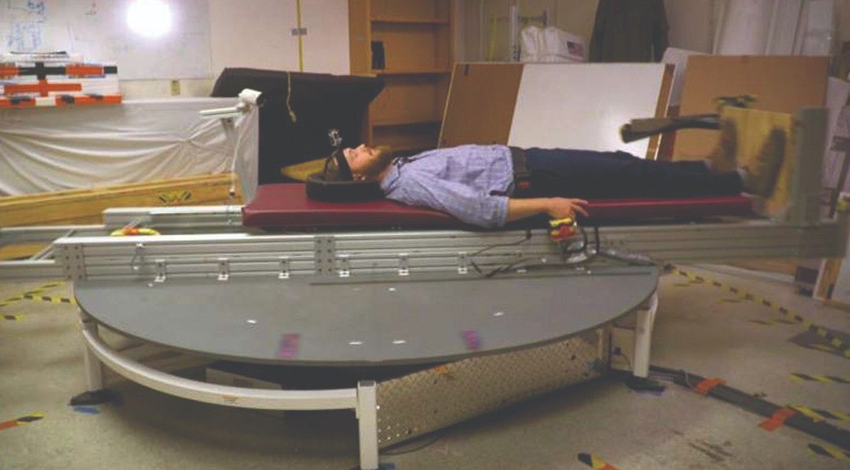 Artificial gravity: Future tech explained | Space