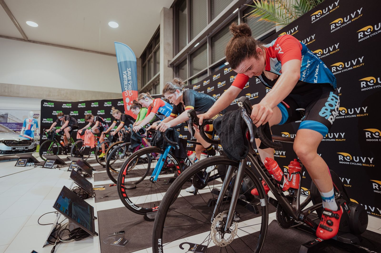 Rouvy indoor cycling app explained and all you need to know to get ...