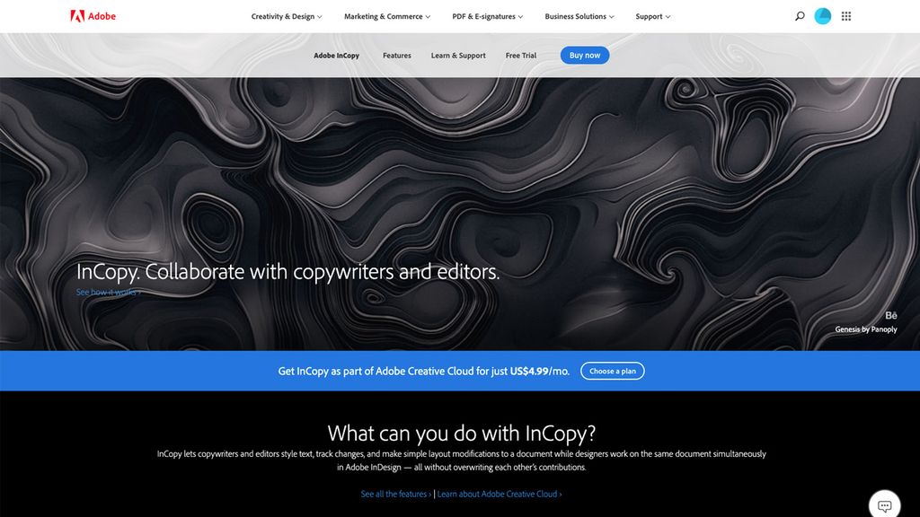 Download InCopy: How to try Adobe InCopy for free or with Creative ...