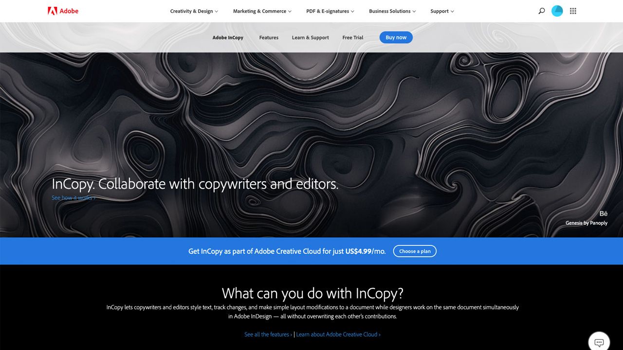 Download InCopy: How to try Adobe InCopy for free or with Creative ...