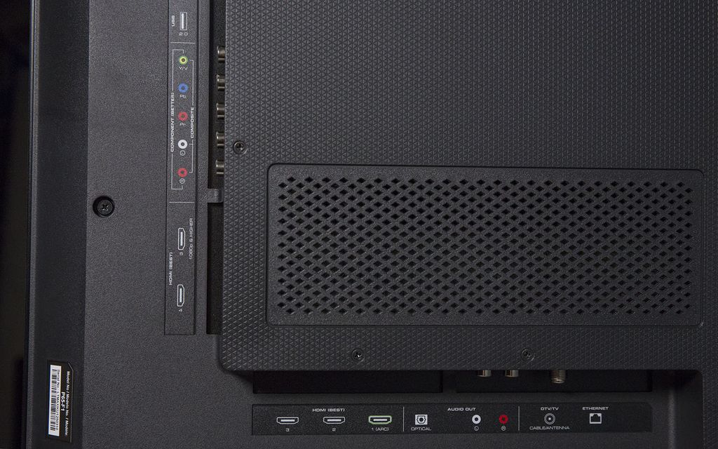 Vizio P-Series 65-Inch P65-F1 - Full Review and Benchmarks | Tom's Guide