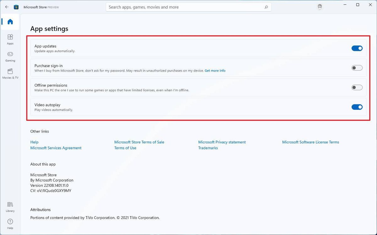 What's new with the Microsoft Store on Windows 11 | Windows Central