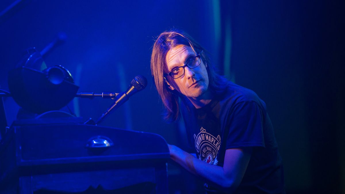 Steven Wilson Live In Edinburgh | Louder
