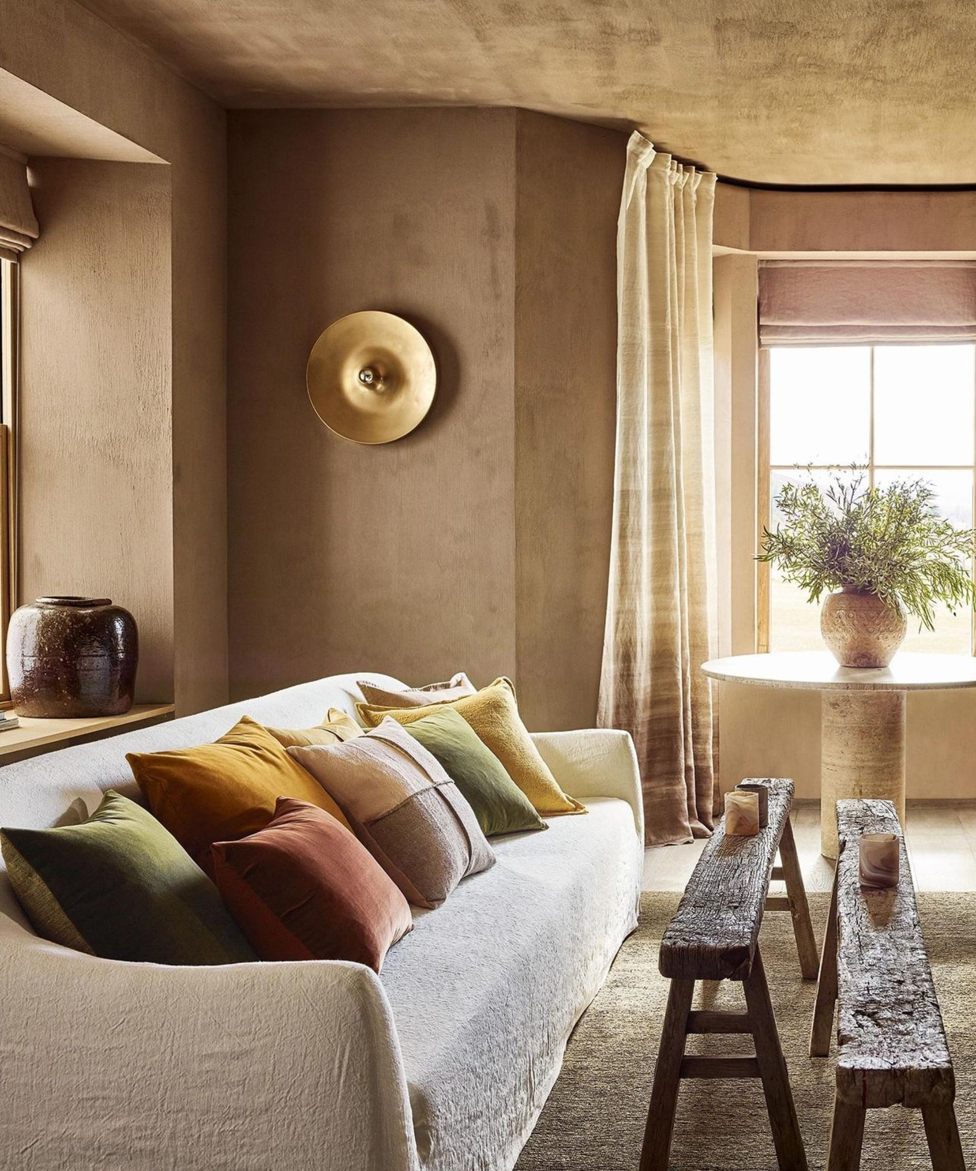 Greek decor trends: 5 ways to achieve the Grecian look at home | Homes ...