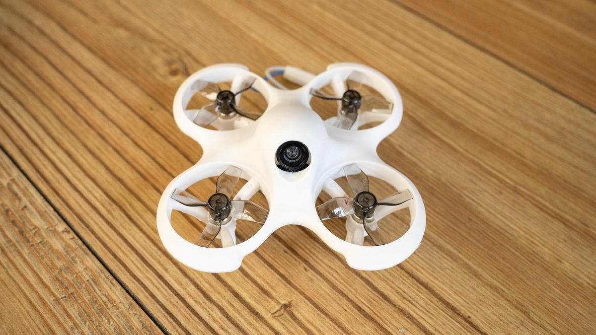 BetaFPV Cetus Lite FPV Kit review | Space