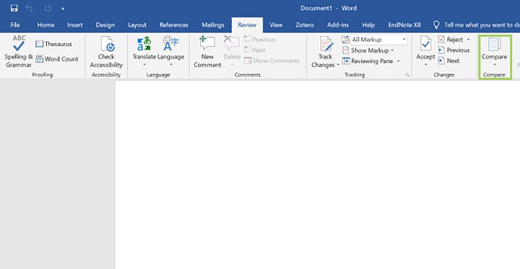 How to Compare Document Text Using Windows 10 | Laptop Mag