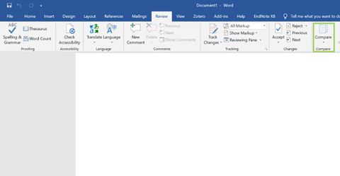 How to Compare Document Text Using Windows 10 | Laptop Mag