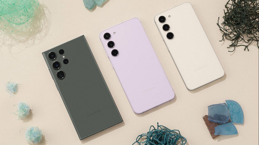 Android 14 is coming to the best Samsung phones this year. Is yours one ...