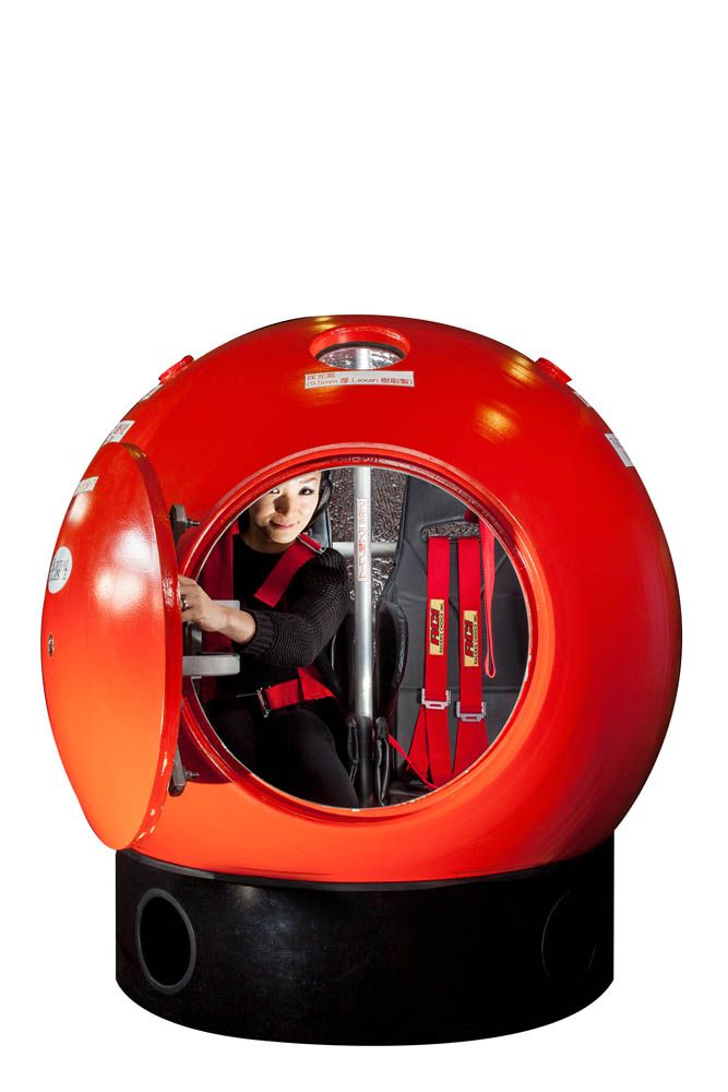This survival pod is disaster-proof | The Week