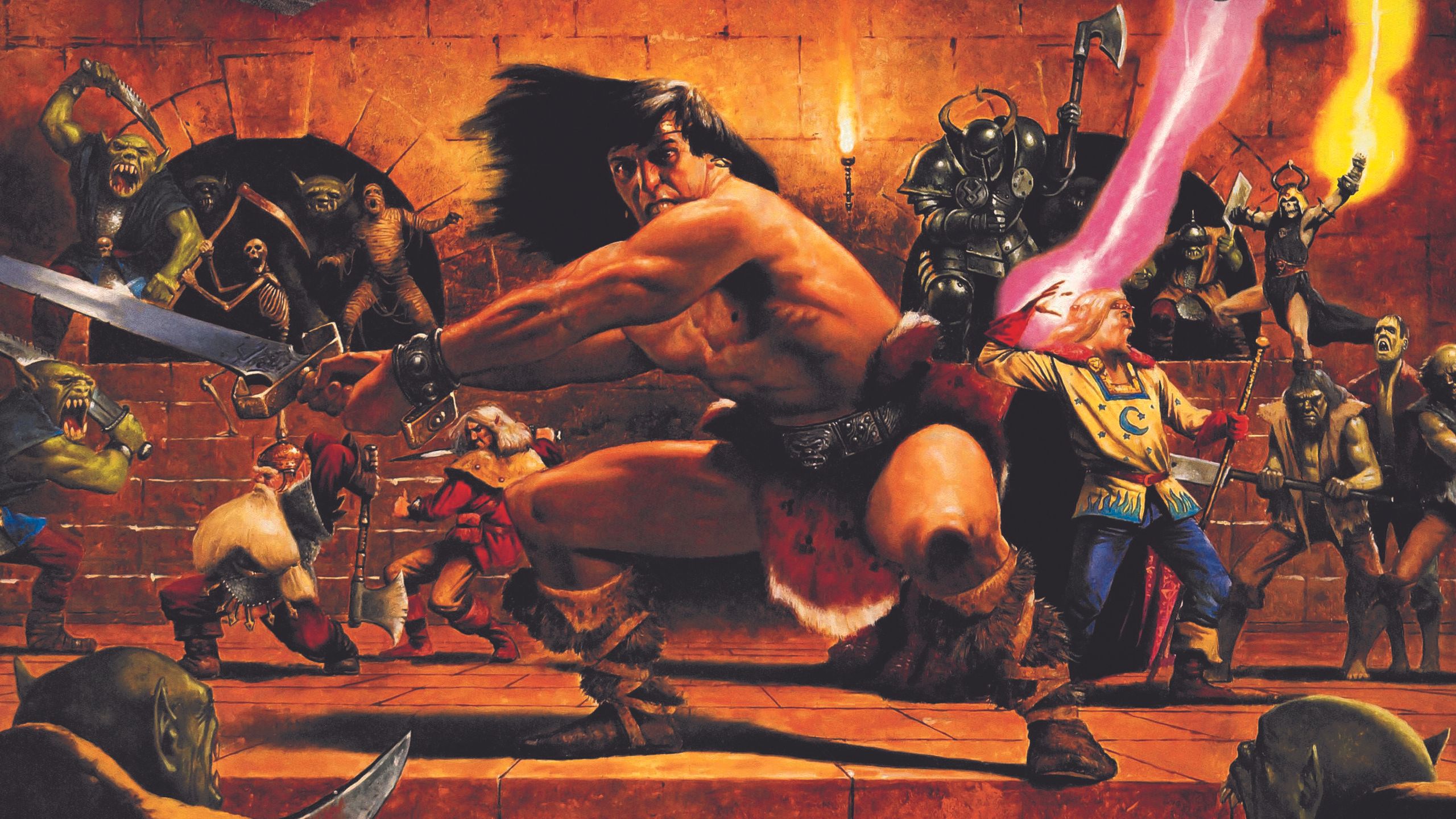 Decades after its release, I still can't get enough of HeroQuest | PC Gamer