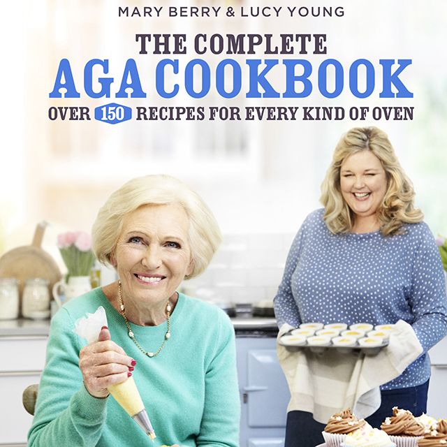 Mary Berry’s The Complete Aga Cookbook | Woman & Home