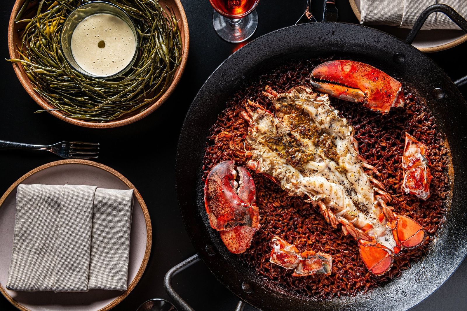 Bar Spero in Washington DC nods to the playful nature of Spanish ...