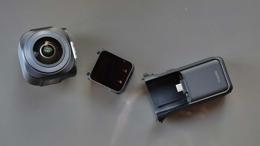 Hands on: Insta360 ONE RS 1-inch 360 Edition review | Digital Camera World