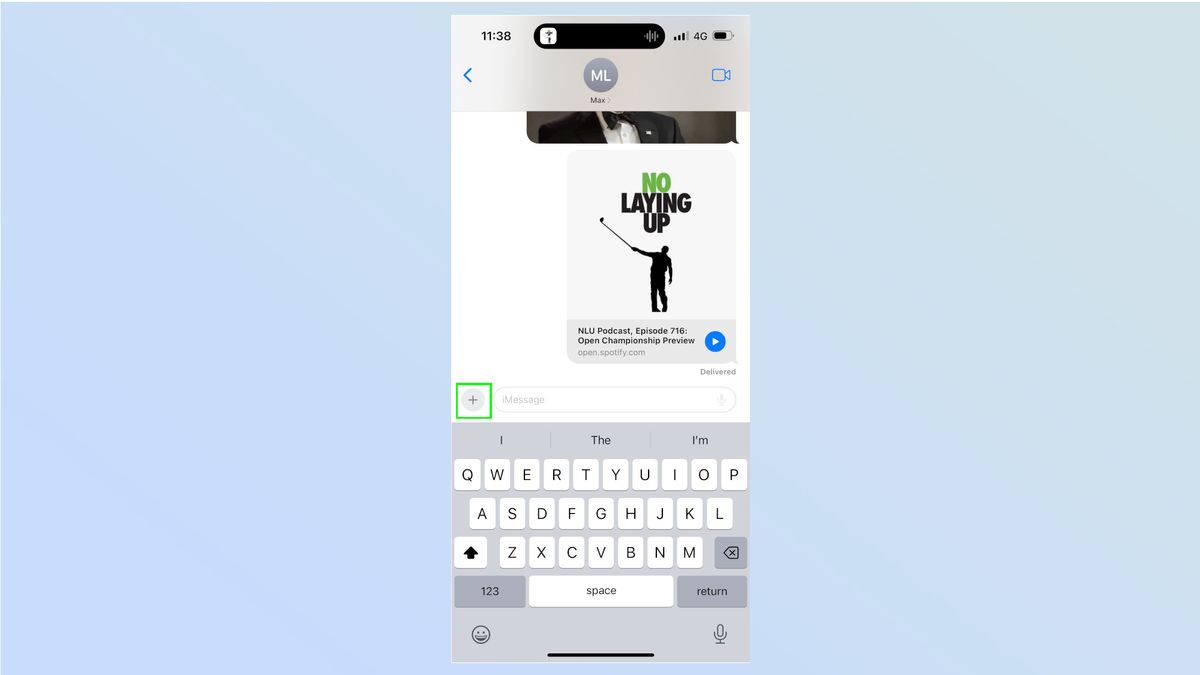 How to share your location in iOS Messages | Tom's Guide