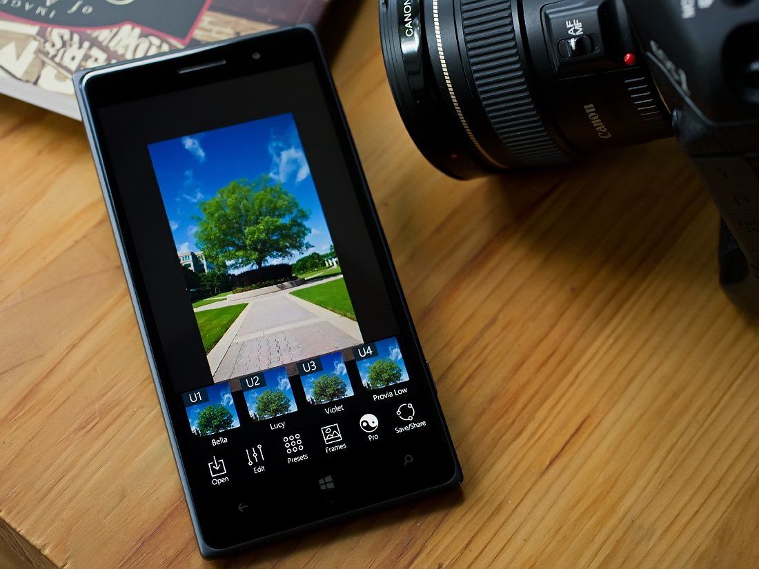 Top Windows Phone photography apps from Supporting Computers (a.k.a ...
