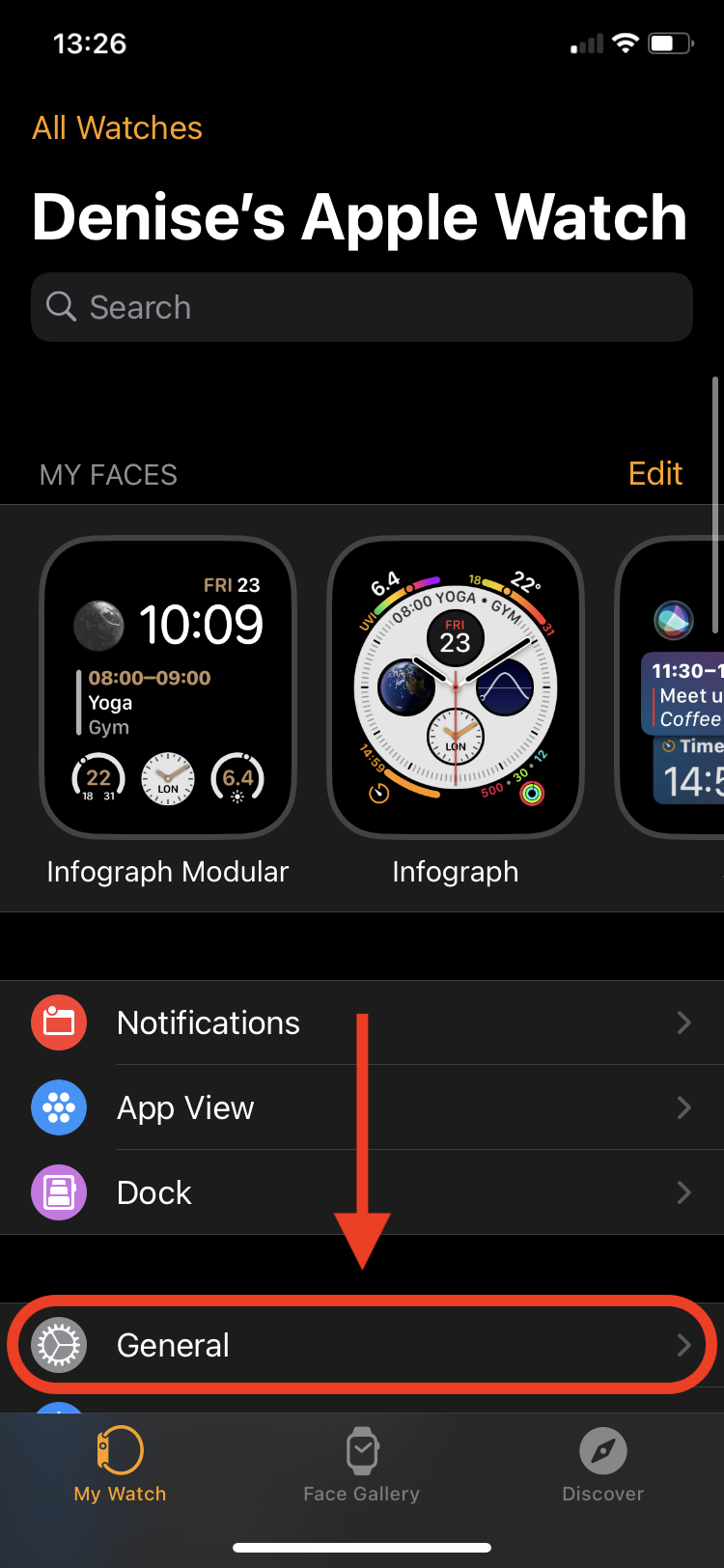 How to screenshot on Apple Watch | Tom's Guide