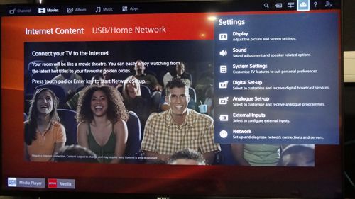 Sony KDL-50W829B review | What Hi-Fi?