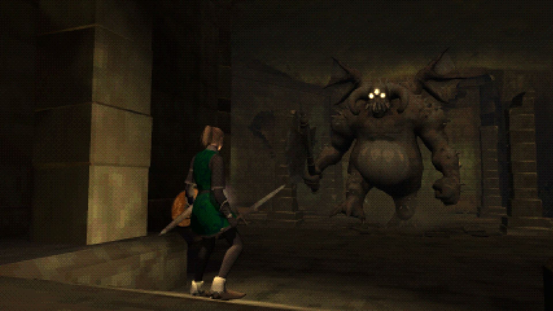 Demon's Souls modder creates a "demastered" edition that looks straight ...