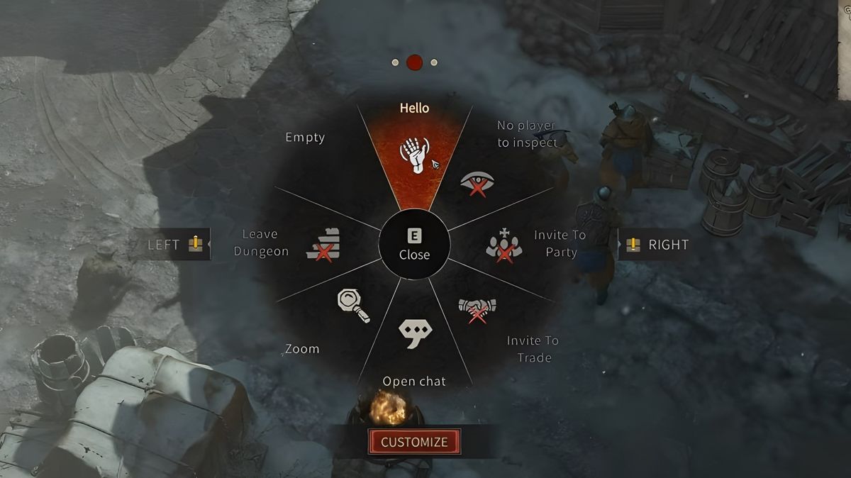 Can I pet the dogs in Diablo 4? | Windows Central