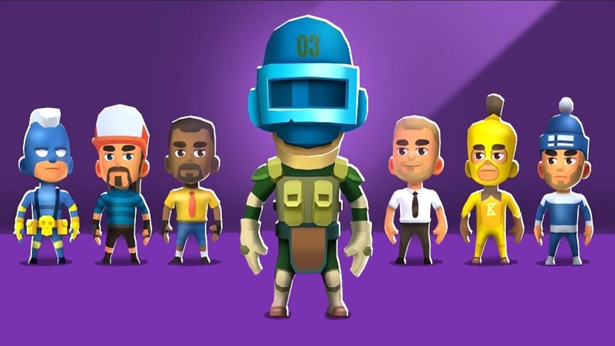 The best battle royale games to download and play on mobile right now ...