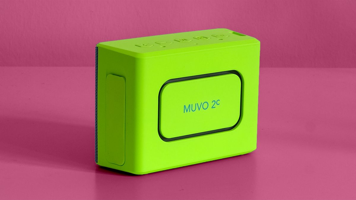 Creative Muvo 2C review | TechRadar