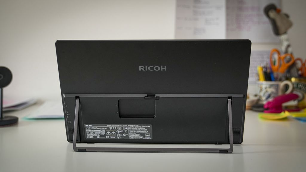 Ricoh Portable Monitor 150BW review | TechRadar