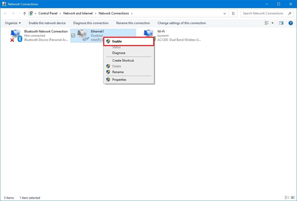 How to get back online after a Windows 10 update breaks your internet ...
