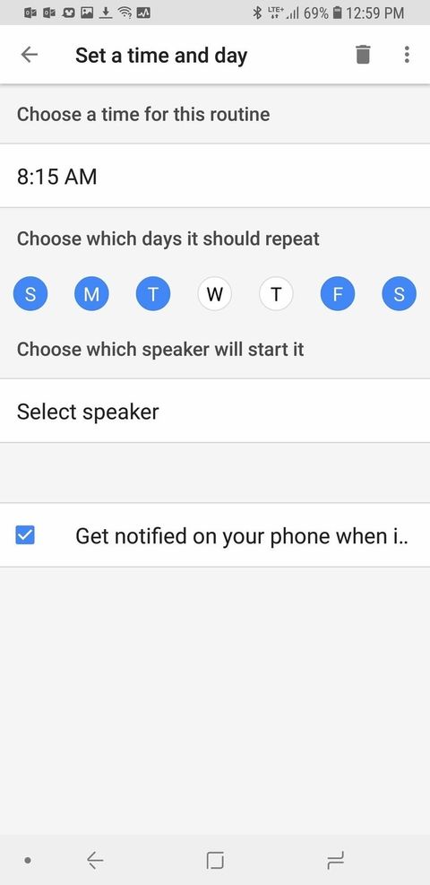 Google Home is now the best alarm clock on the market | Android Central