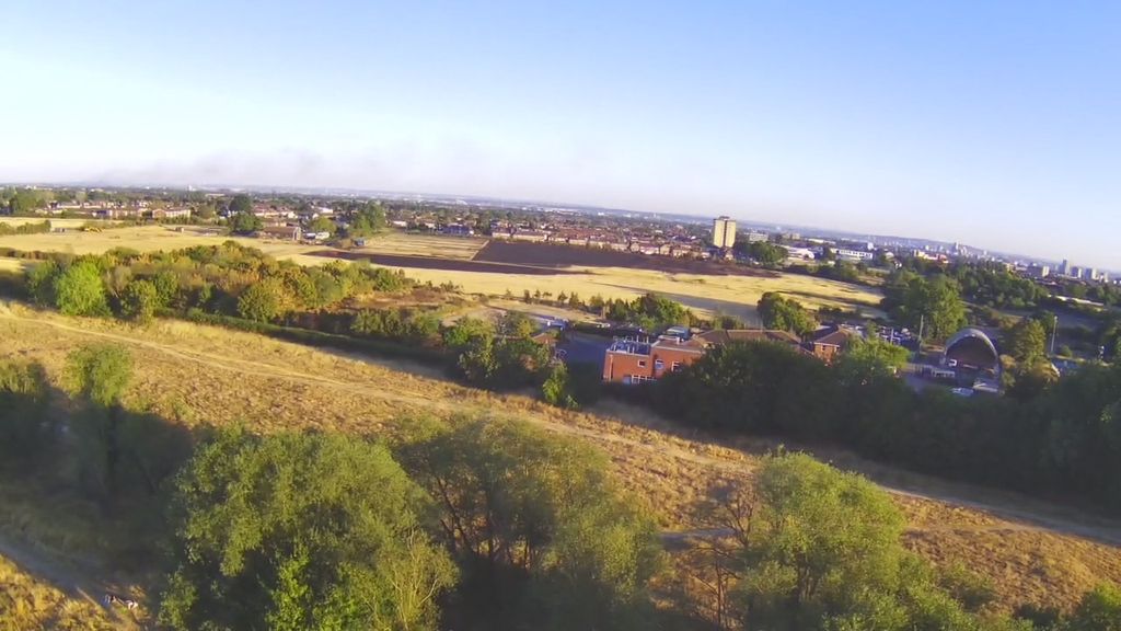 Holy Stone HS175D drone review | Digital Camera World