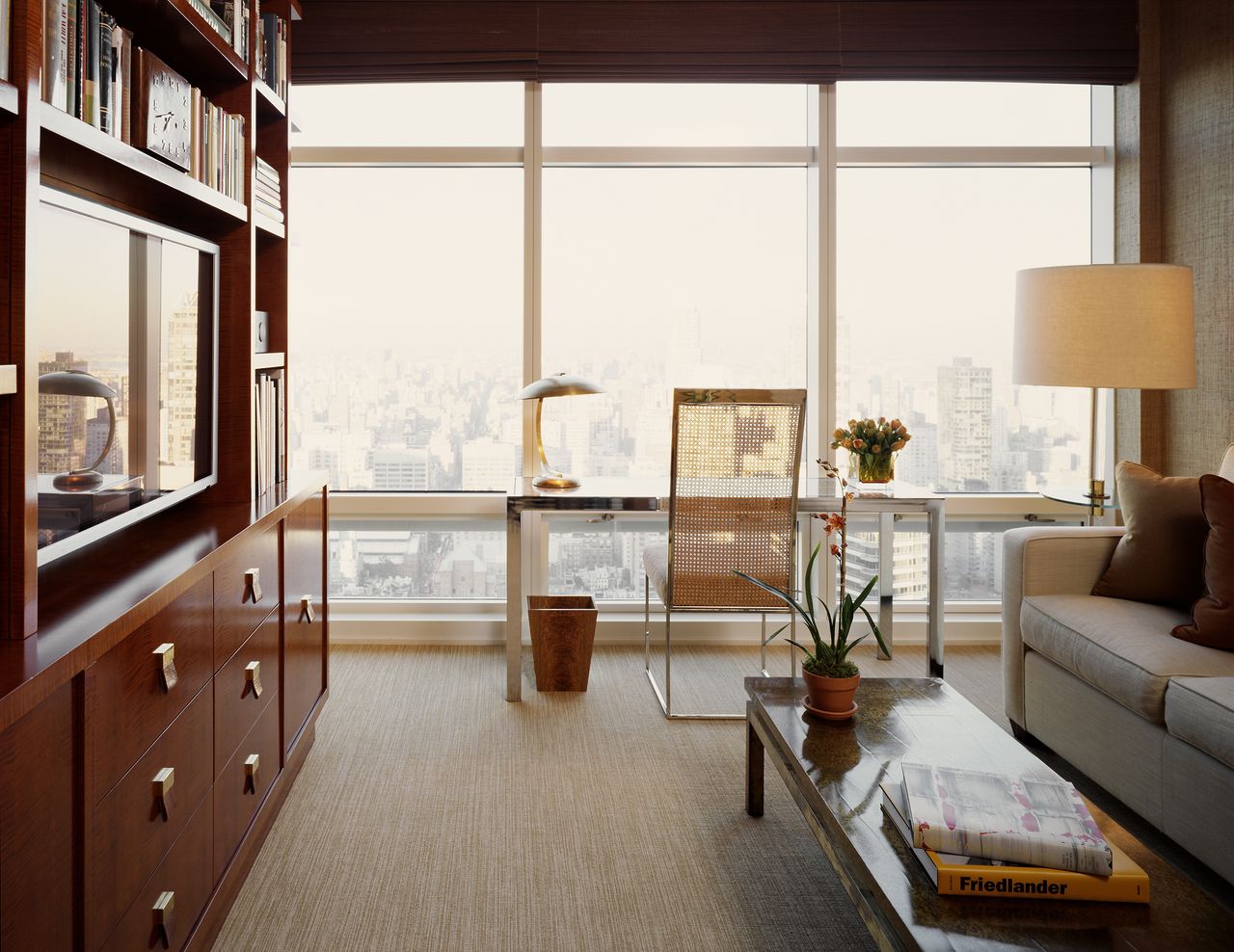 Small media room ideas: 9 ways transformative looks | Homes and Gardens