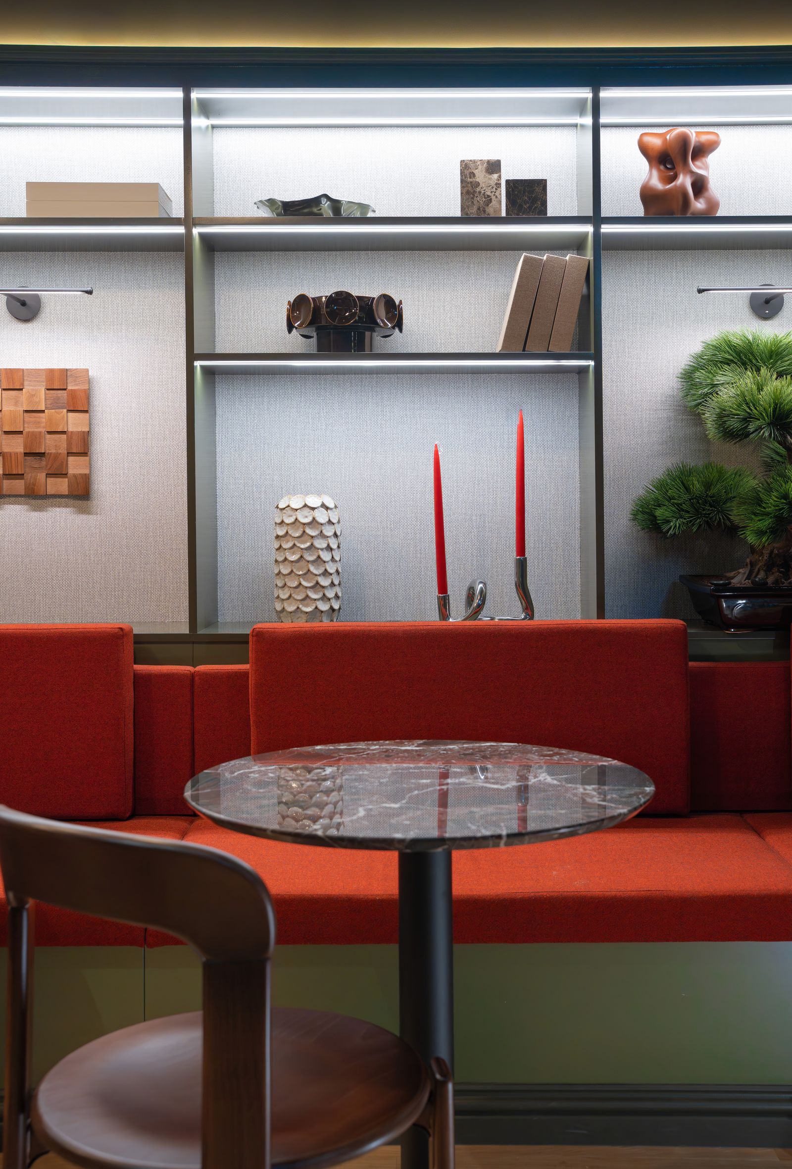 Café Kitsuné doubles down on London with a new space | Wallpaper*