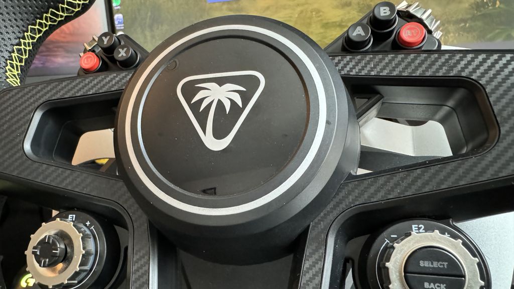 Turtle Beach VelocityOne Race Wheel and Pedals review: a serviceable ...
