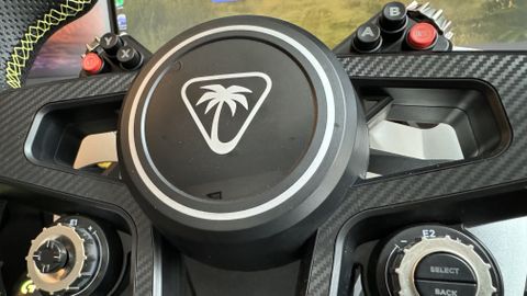Turtle Beach VelocityOne Race Wheel and Pedals review: a serviceable ...