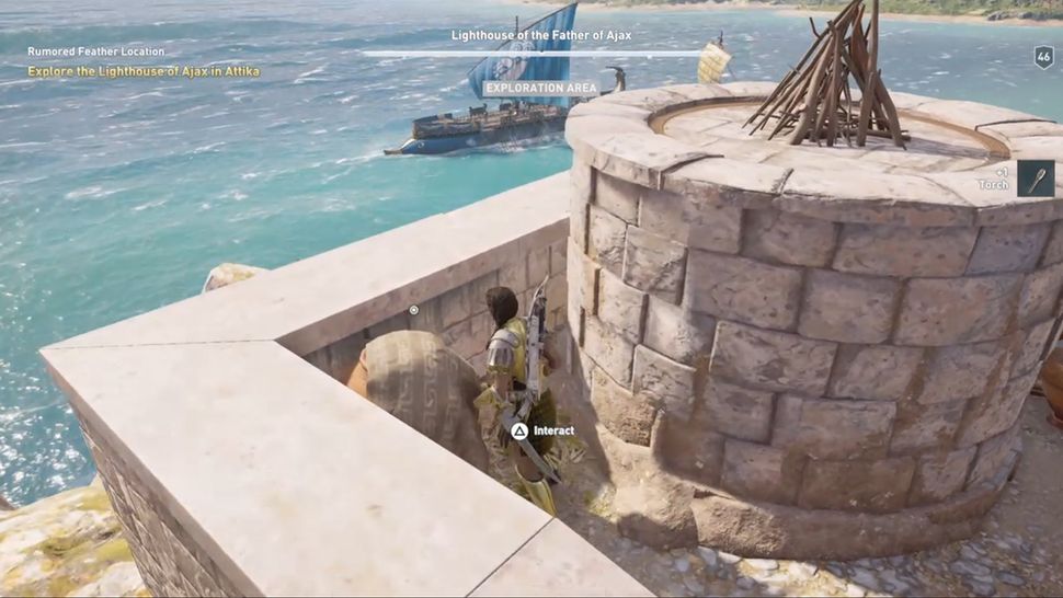 Assassin's Creed Odyssey Xenia Treasure Hunt: How to find every item ...