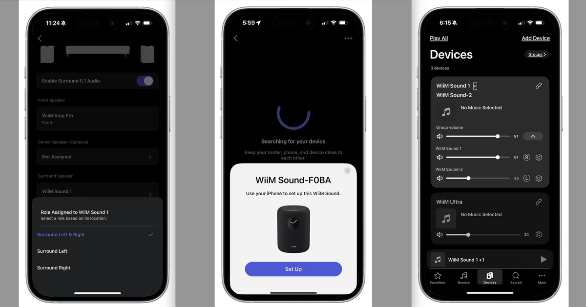 WiiM's first ever wireless speaker hits (almost) all the right notes ...