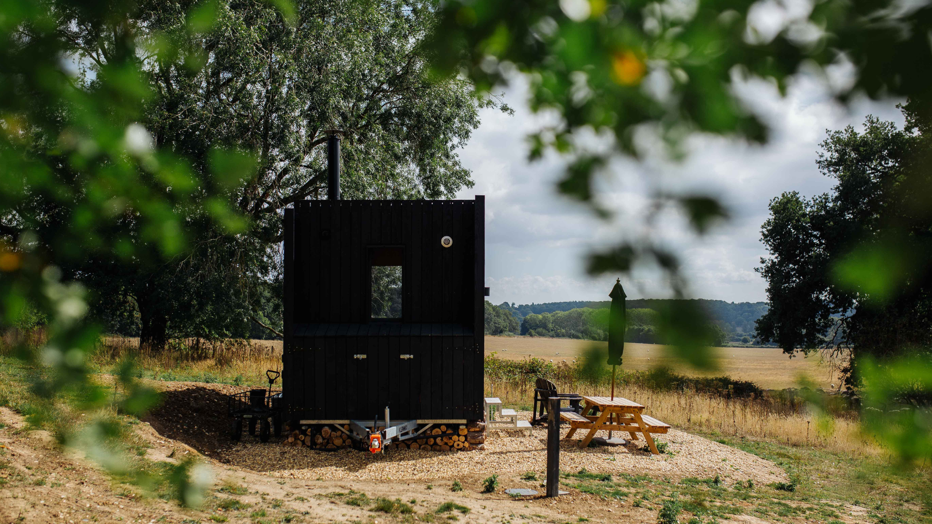 Unplugged: digital detox cabins offer an escape from the grid and the ...