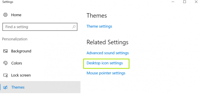 How to Restore My Computer Icon to the Windows 10 Desktop | Laptop Mag