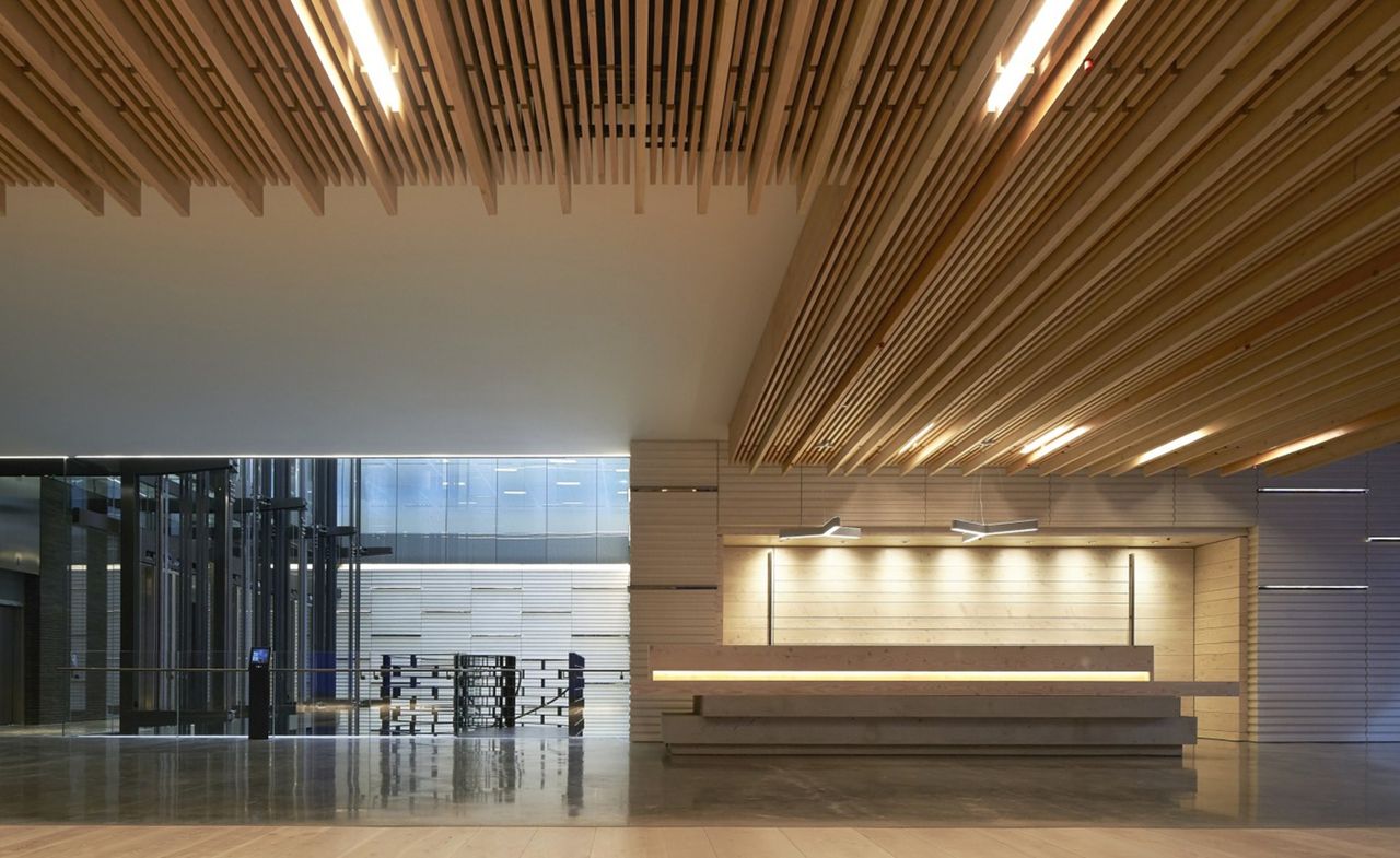 Fitzroy Place, a new mixed-use property, opens in Fitzrovia | Wallpaper*