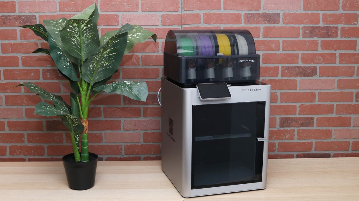 Bambu Lab X1-Carbon 3D Printer review: Leading the pack | Tom's Hardware