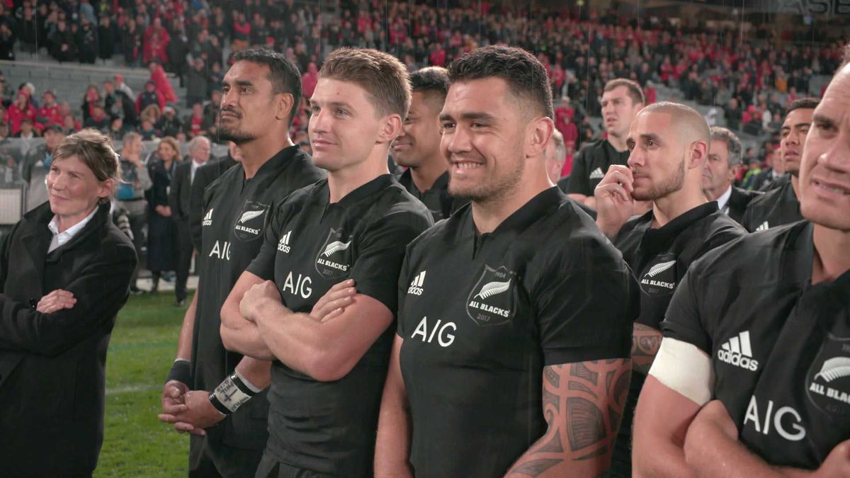 ‘All or Nothing: New Zealand All Blacks’ Premieres on Amazon June 1 ...