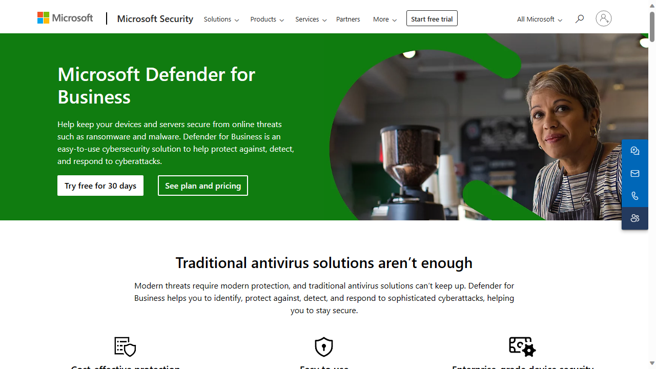 Microsoft Defender for Business review | TechRadar