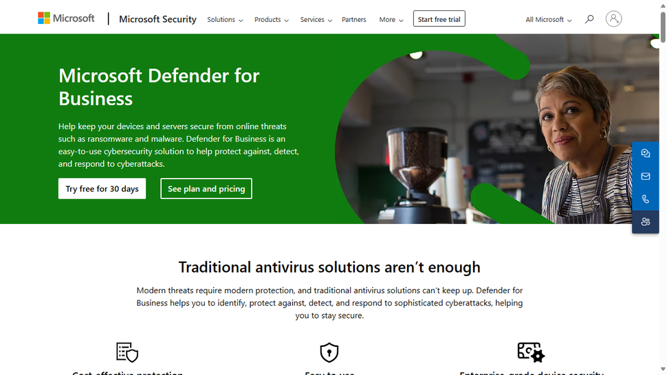 Microsoft Defender for Business review | TechRadar