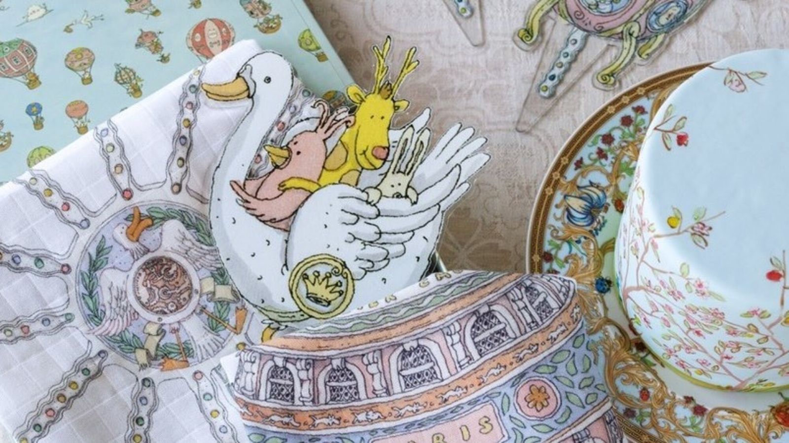 Hot Parisian Brand Atelier Choux Is Making Its Way Over To The UK