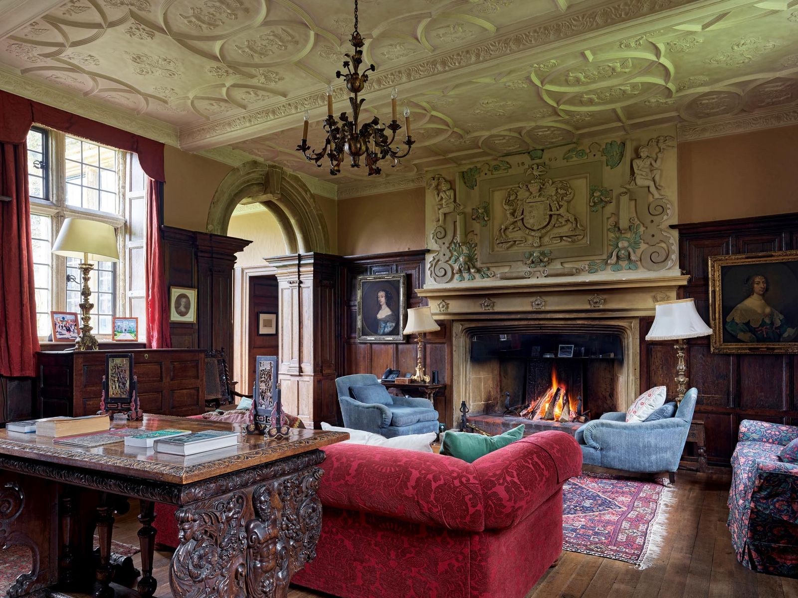 Mapperton House: A Dorset masterpiece, and still the nation's finest ...