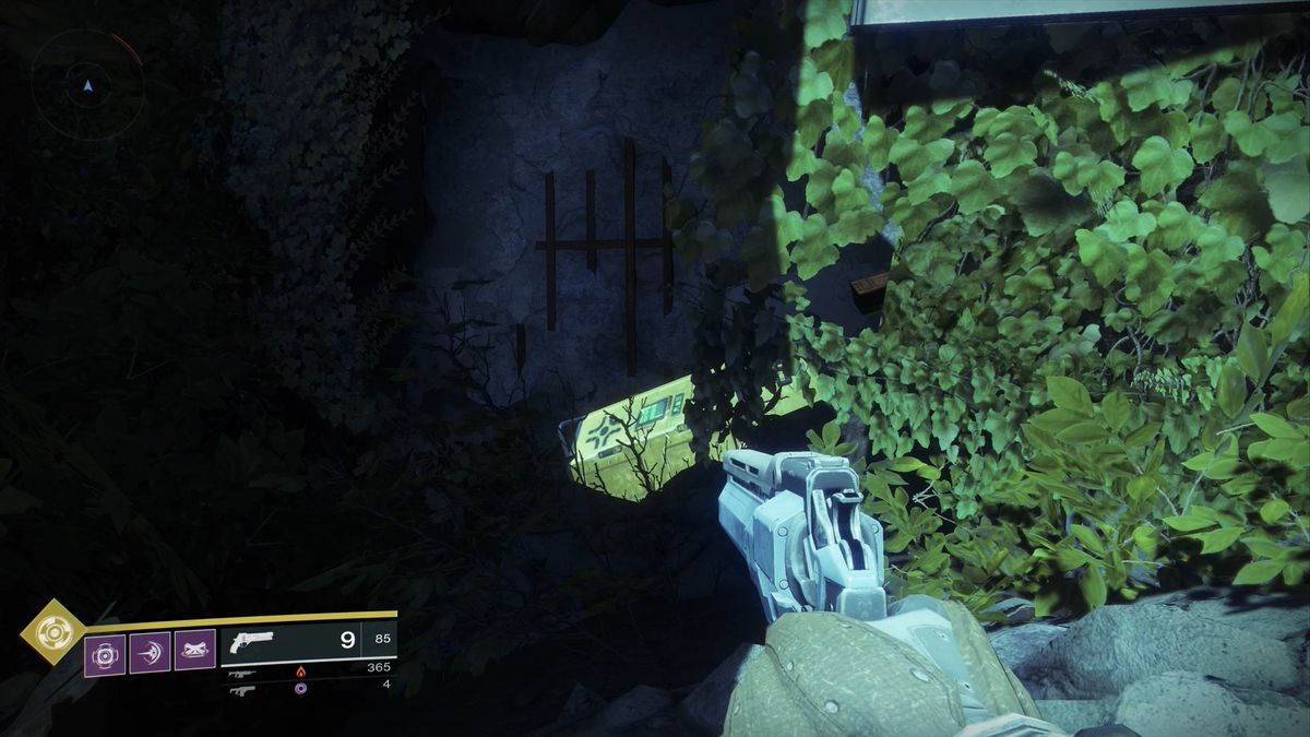 European Dead Zone Chest Locations - Destiny 2 Chest locations guide ...