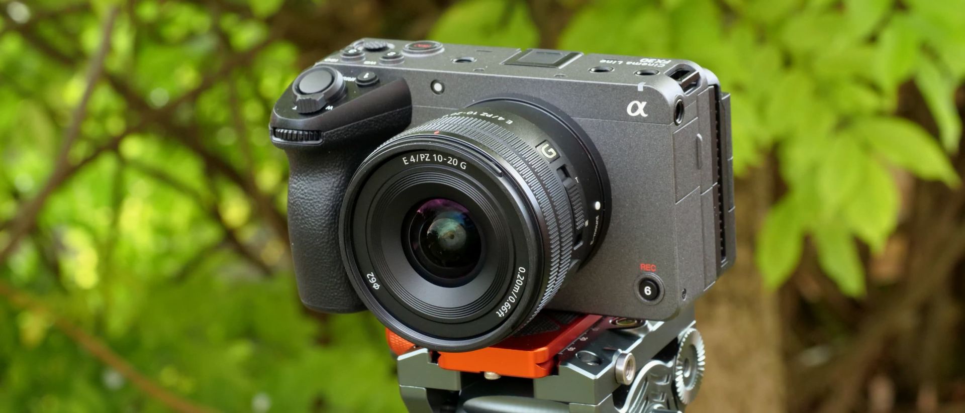 Sony FX30 review | Digital Camera World