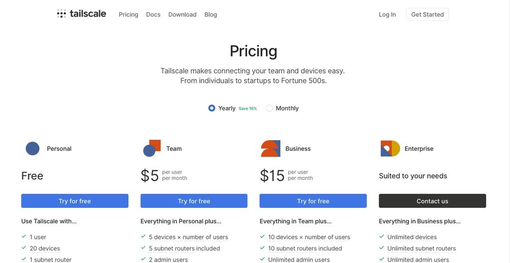 Tailscale VPN review | TechRadar