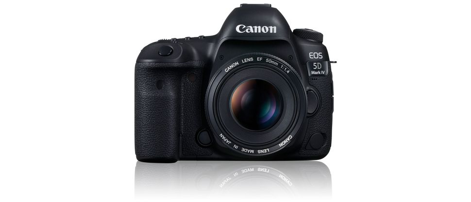 Canon EOS 5D Mark IV review | Digital Camera World