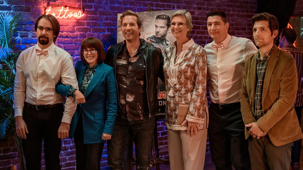 Party Down season 3: next episode, cast and what we know | What to Watch